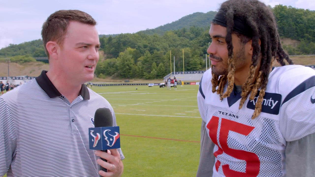 1-on-1: WR Will Fuller