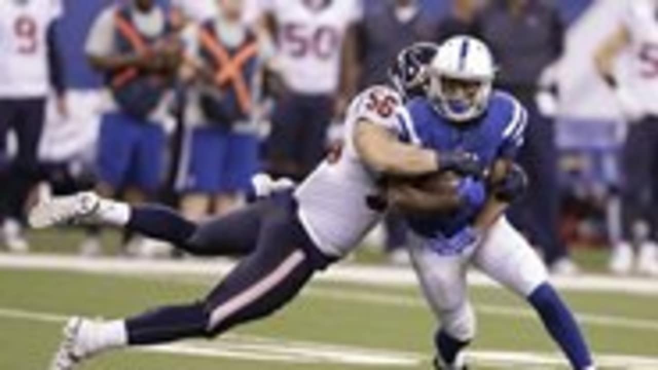 O’Brien recognizes Cushing, team with game ball