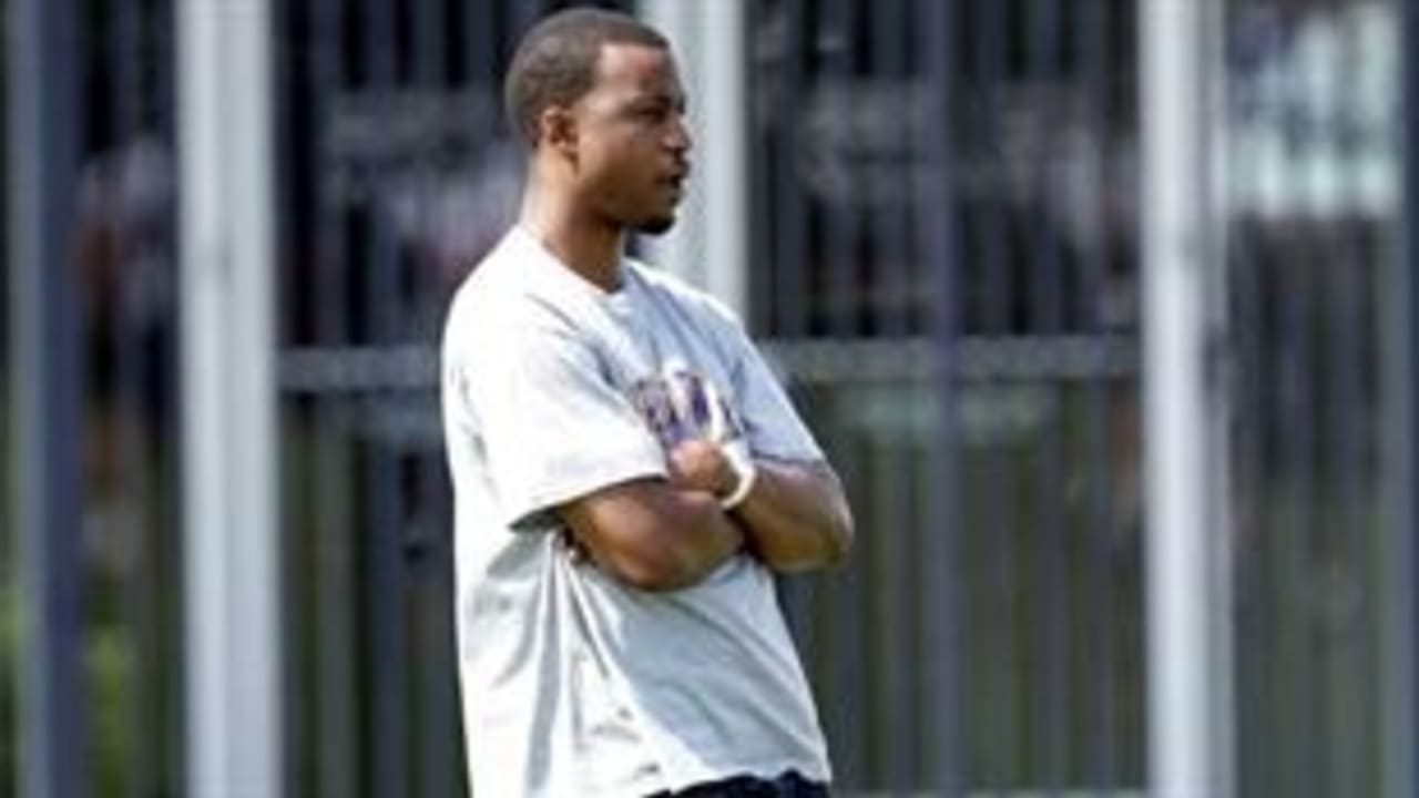 Two years later, Williams back on his feet