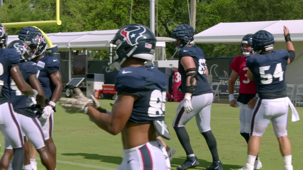 HIGHLIGHT | WR Chad Beebe reels in deep TD