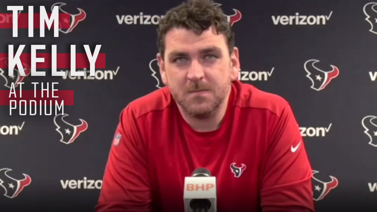 Tim Kelly | Press Conference (12-17-2020)