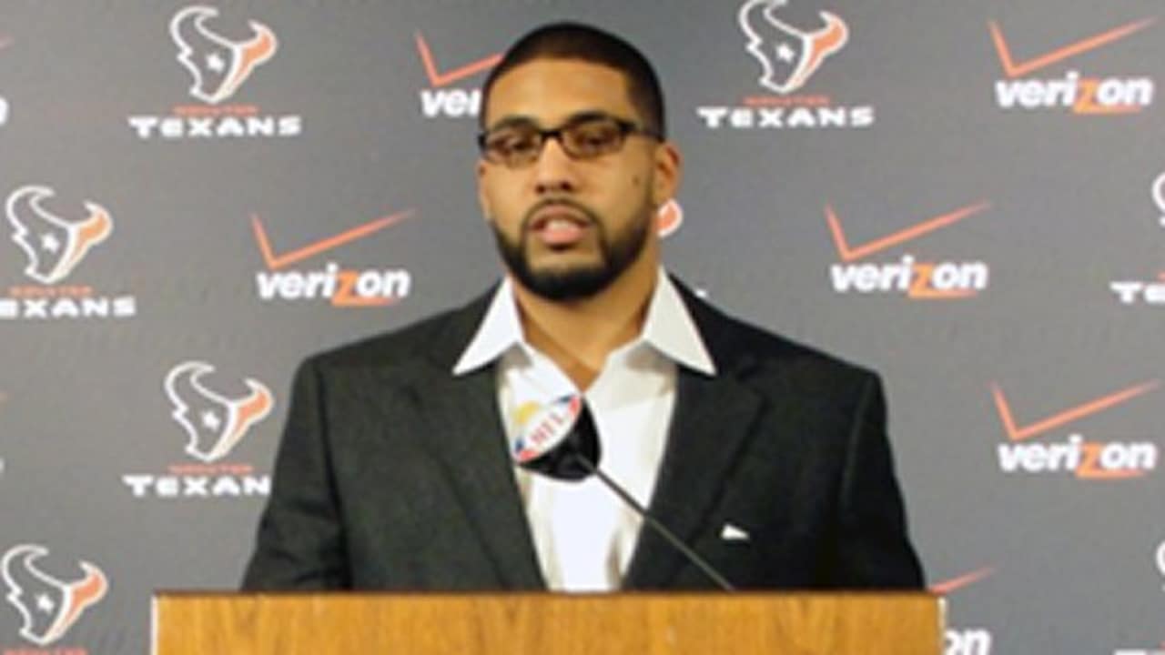 Foster press conference