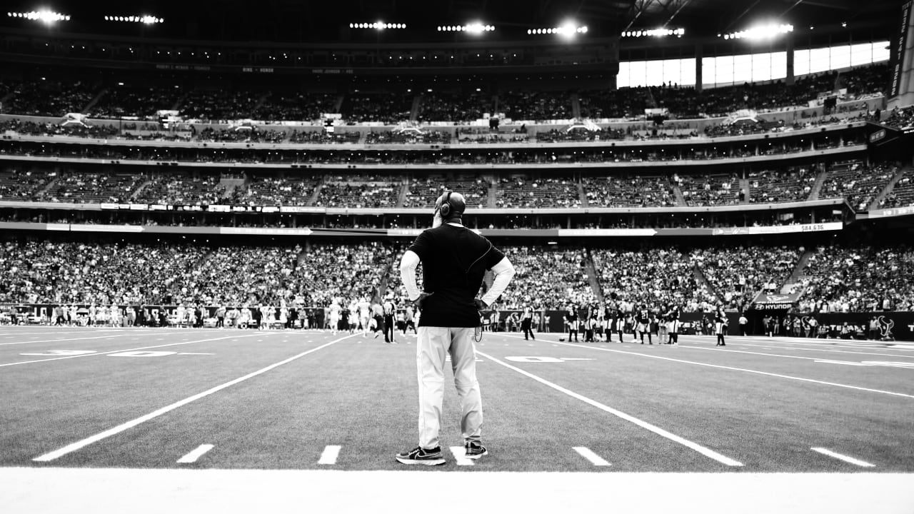 Houston Texans Head Coach Lovie Smith gave updates on DL Mario Addison ...