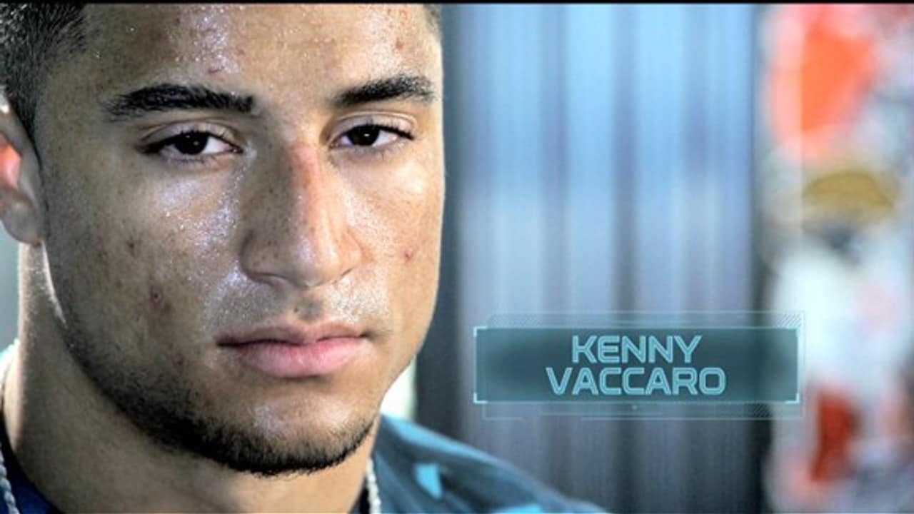 First Draft: Kenny Vaccaro