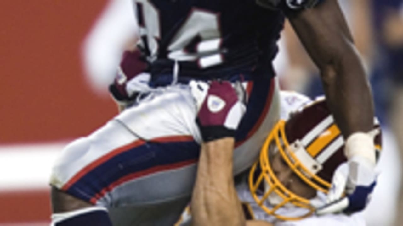 Scouting the Patriots