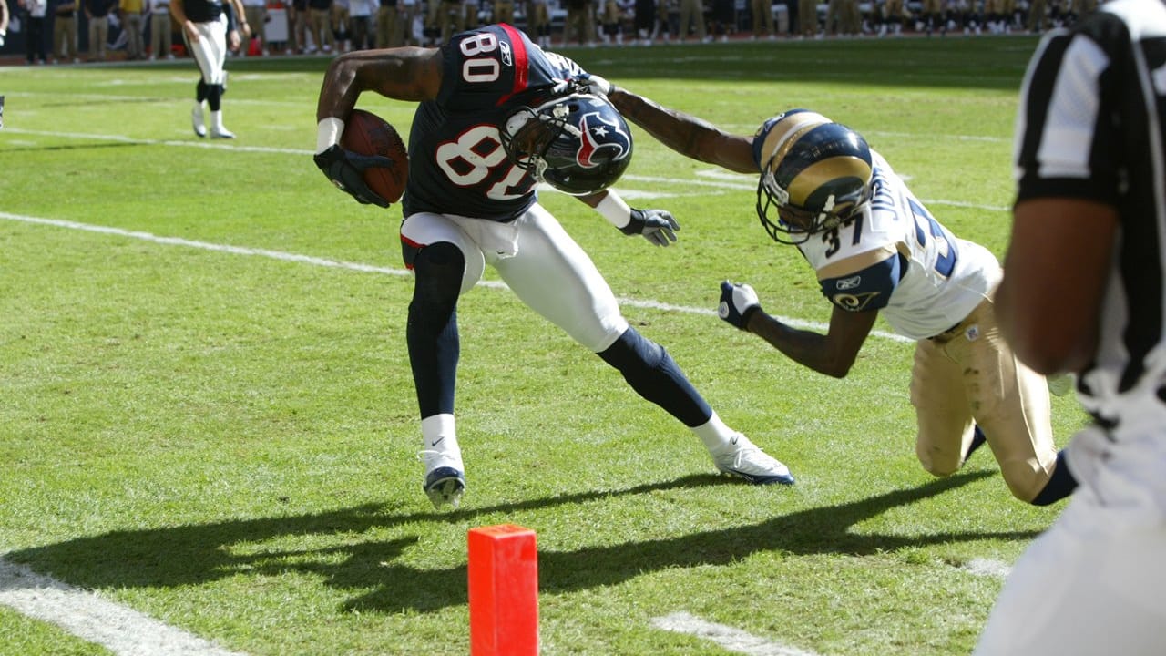 Throwback Thursday: Texans vs. Rams