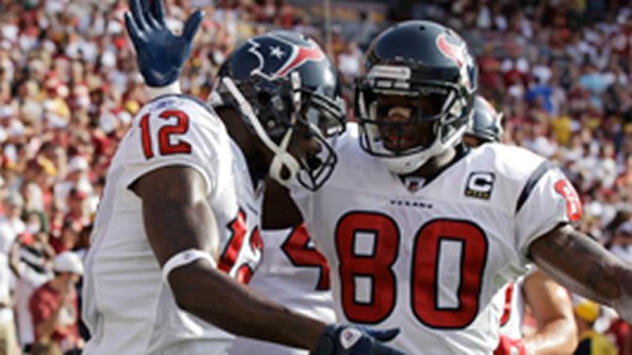 Jacoby Jones' TD at Washington