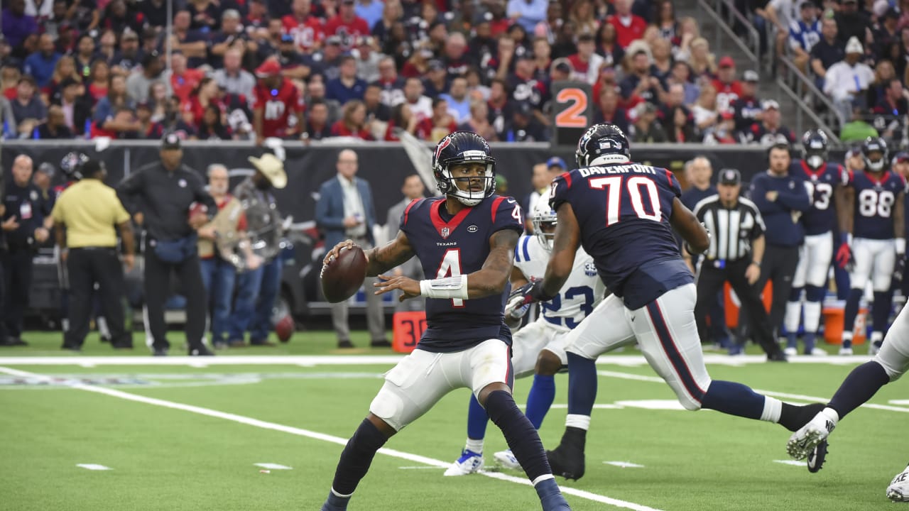 Game Photos: Texans vs Colts