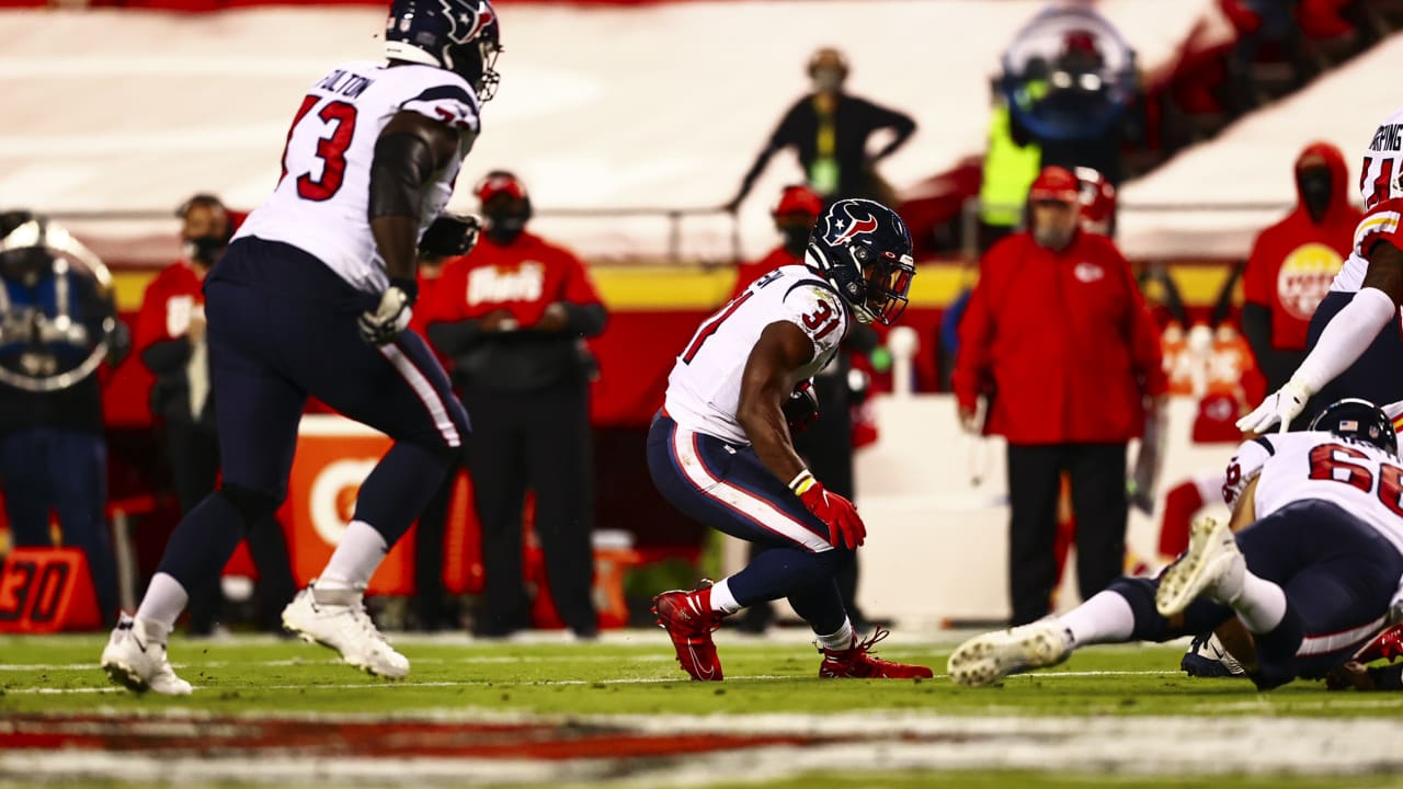 RB David Johnson zigged and zagged 19 yards for a first quarter scoring ...