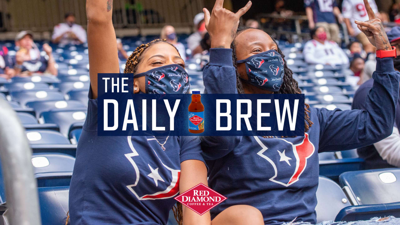 The Houston Texans have launched a month of giveaways to show ...