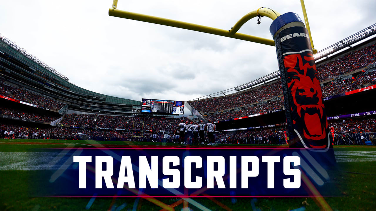 Houston Texans Head Coach Lovie Smith, QB Davis Mills and DL Jerry ...