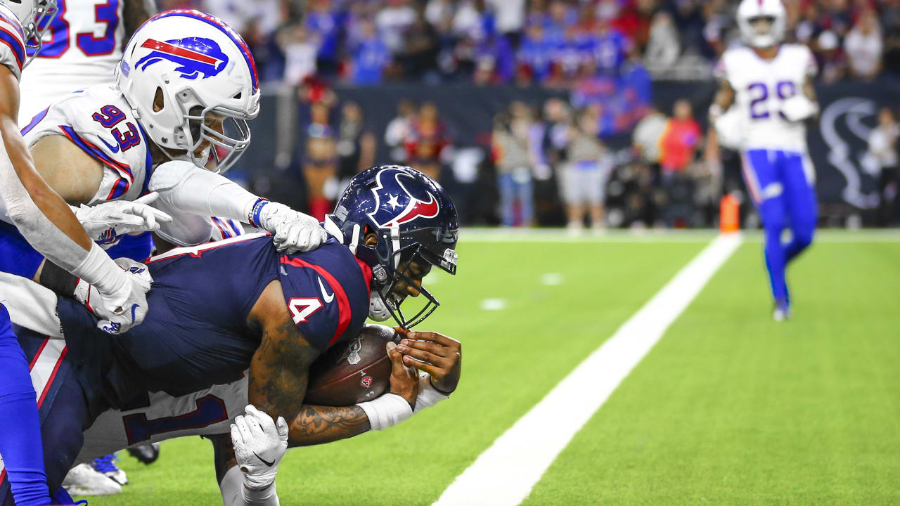 The Texans 2019 Awards: Best Run