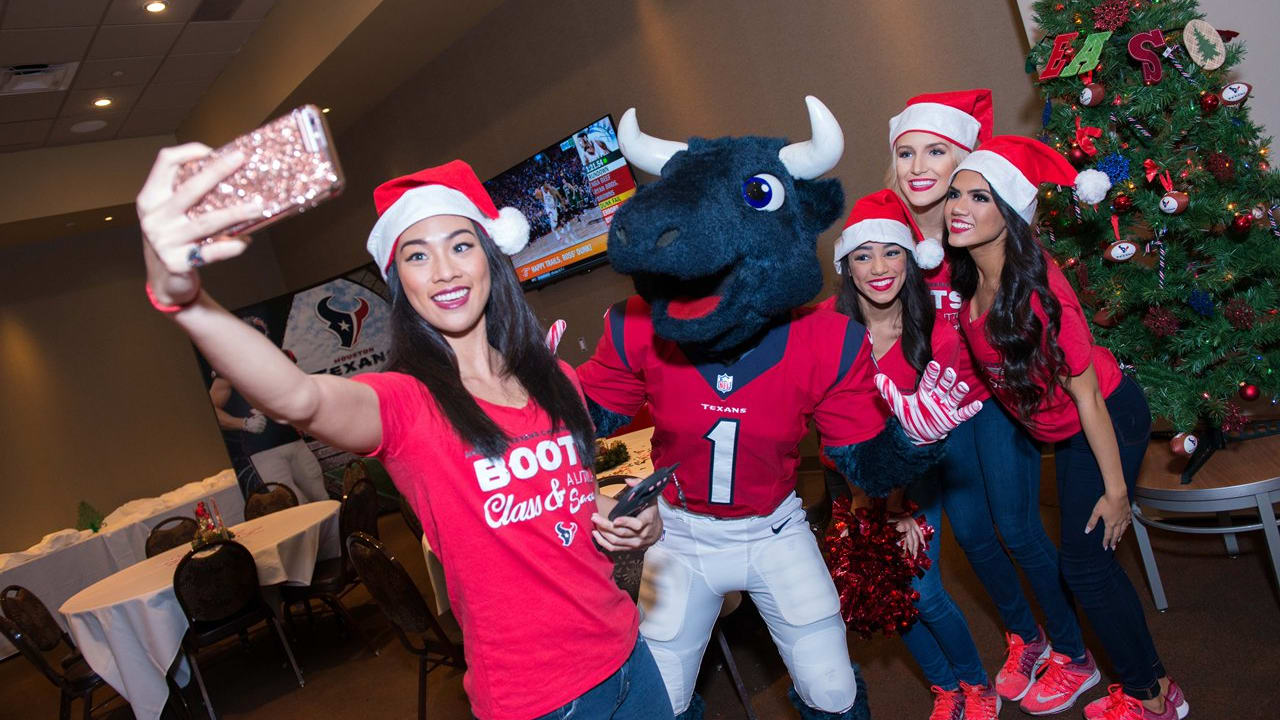 Boys & Girls Club Holiday Party