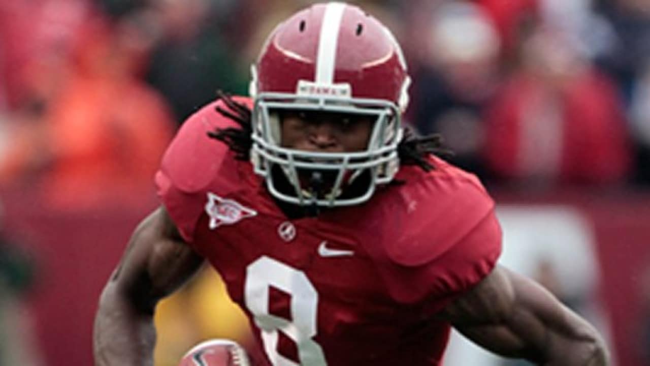 First Draft: Julio Jones