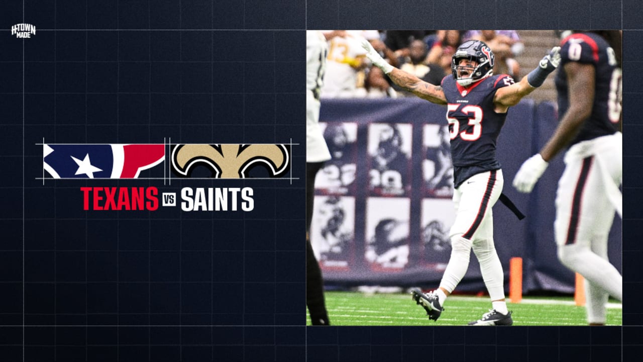 Houston Texans linebacker Blake Cashman was named the NFL Defensive ...