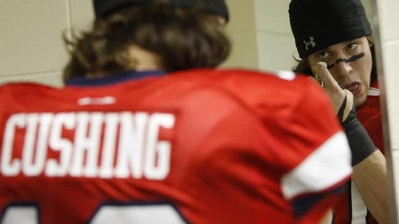 Texans draft Cushing at No. 15