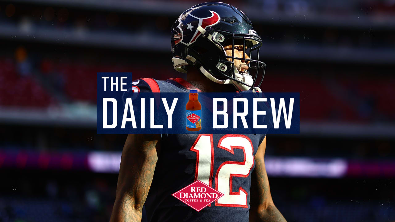 Houston Texans Rookie Nico Collins is still looking for his first ...