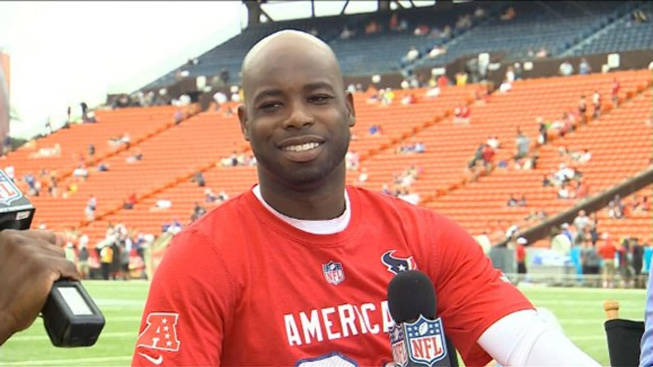 NFL Network: Joseph on Texans and Super Bowl