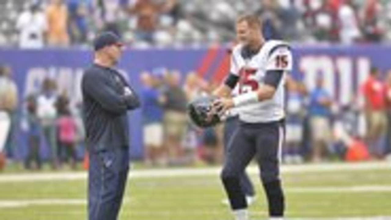 QBs ready for Godsey as new play caller