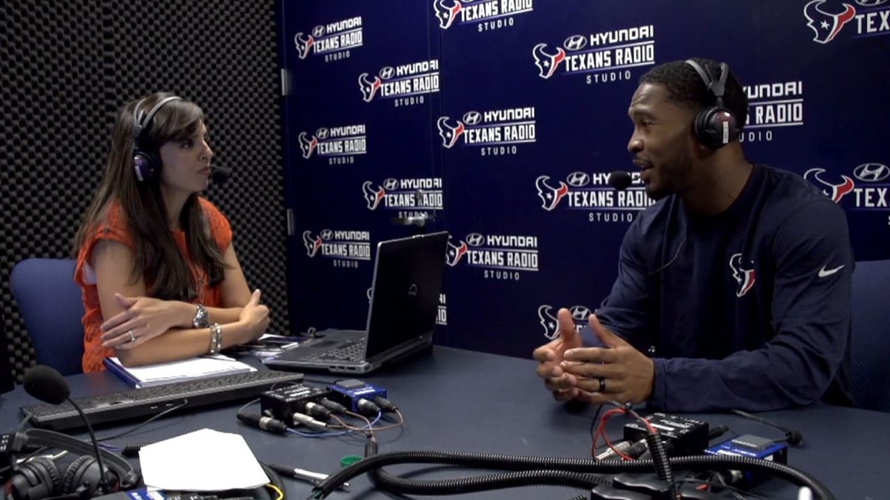 Damaris Johnson on the Air: Part Two