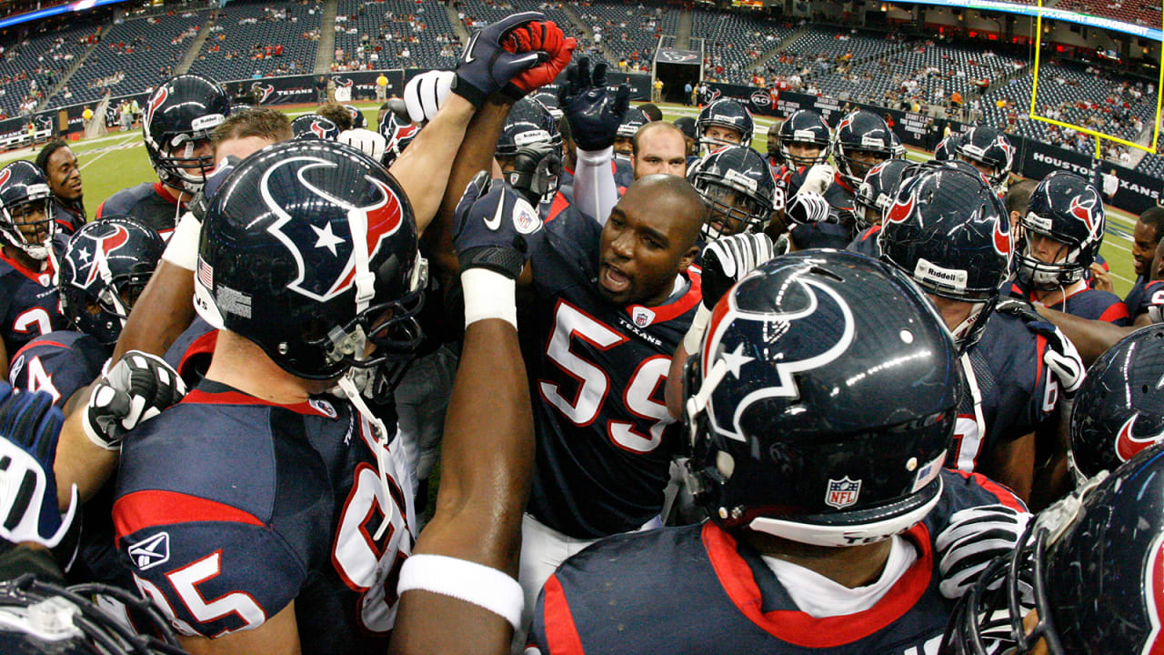 A former defensive team captain for the Houston Texans, DeMeco Ryans is the sixth head coach in ...