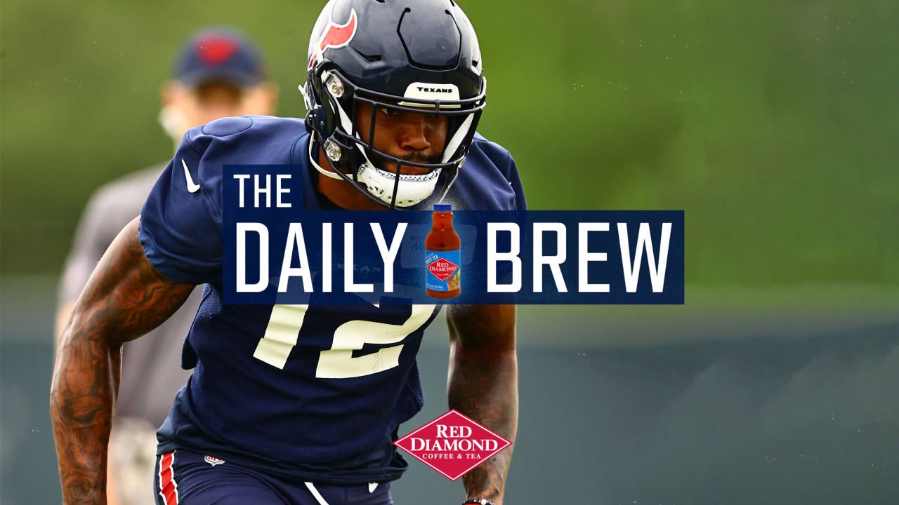 At the end of the Houston Texans 2021 season, Collins made a goal to ...