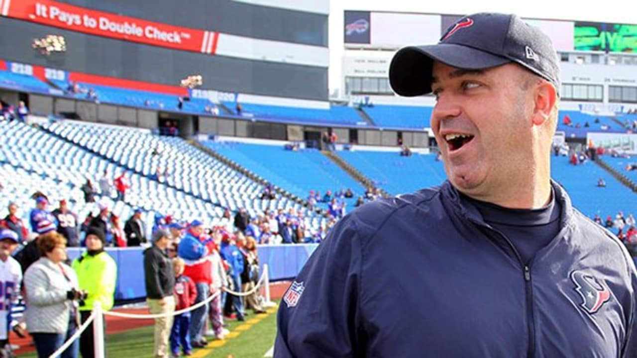 Texans Huddle: Having some fun