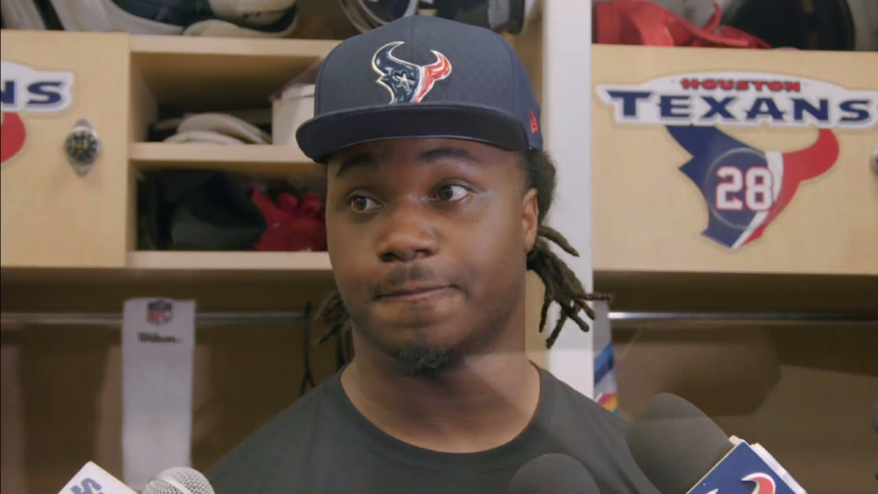 Foreman: "There's still a lot I can work on"