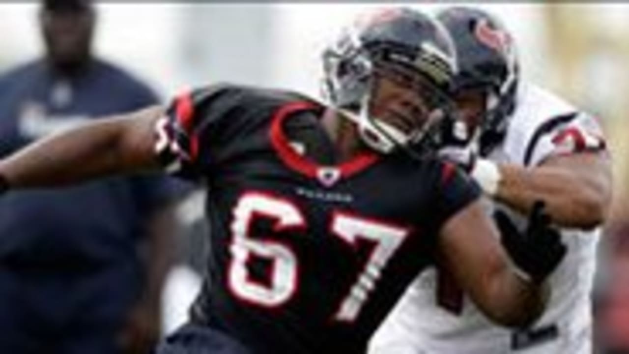 Texans activate Sheppard, sign two free agents