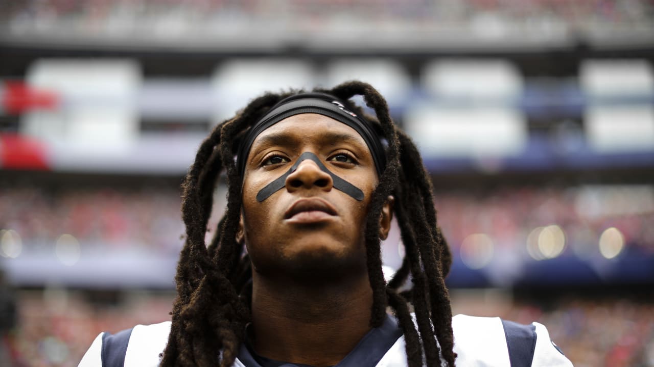 Best of 2018: WR DeAndre Hopkins