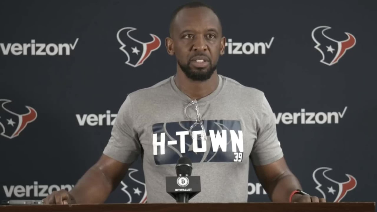 OC Pep Hamilton | Press Conference (10-6-2022)