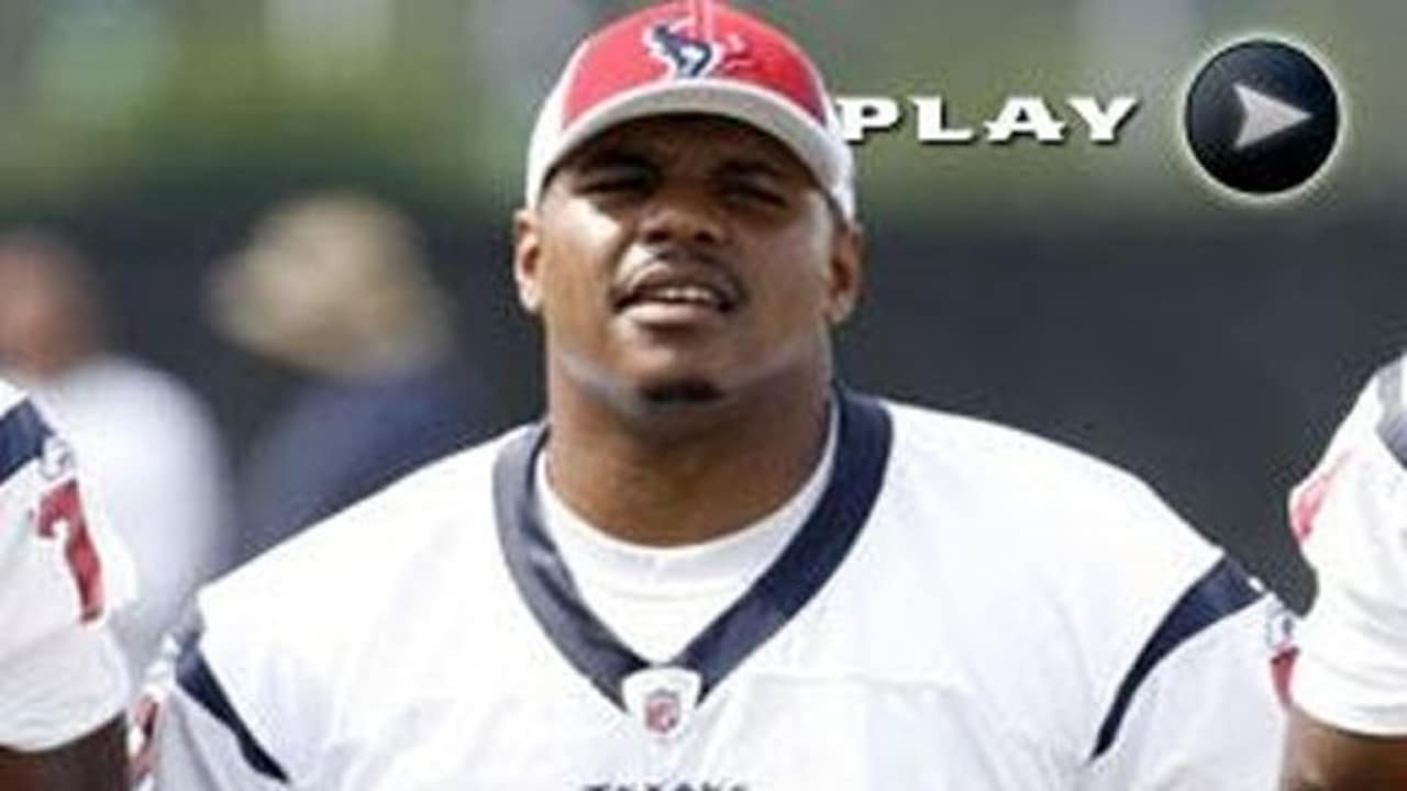 Camp spotlight: Chester Pitts