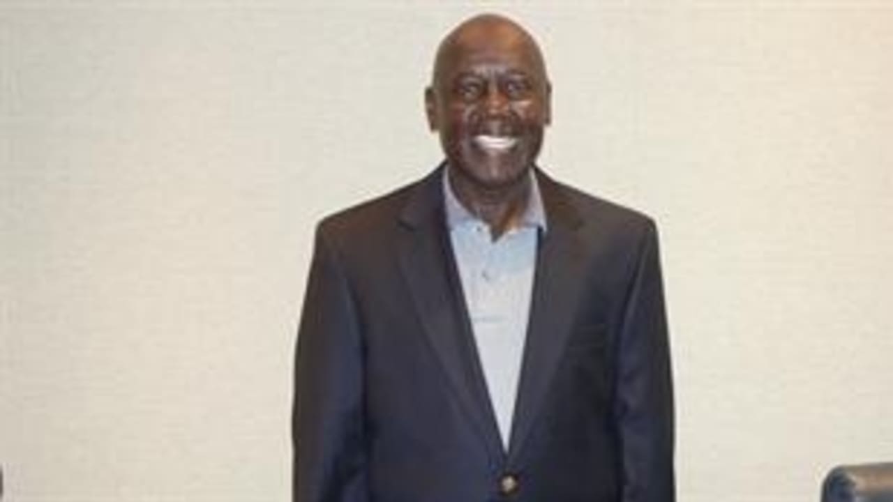 Texans Ambassador Profile: Charlie Frazier