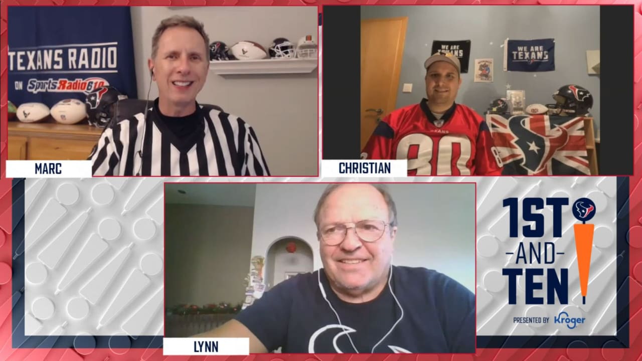 Texans Trivia Game Show, Episode 7 | First and Ten