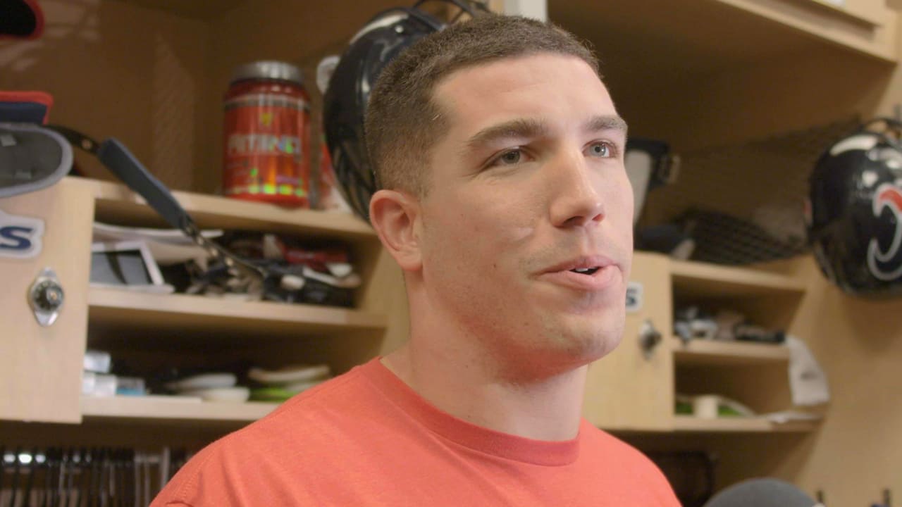 Griffin on Browns: "Big week for us"'