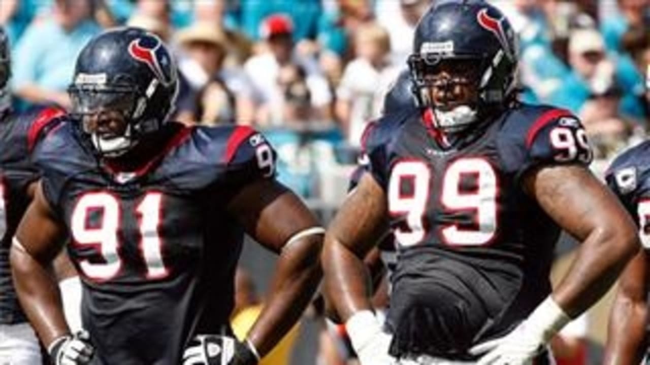 Your Texans: Defensive tackles