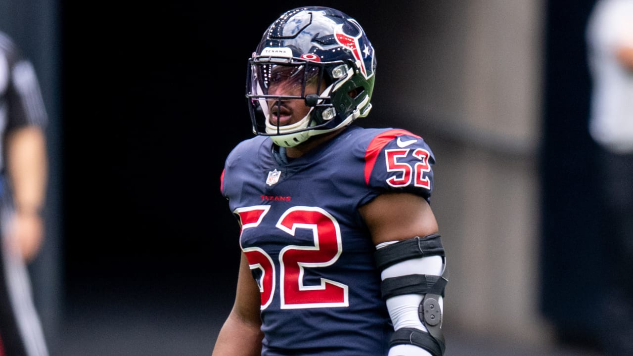 Jonathan Greenard Joins Texans Radio