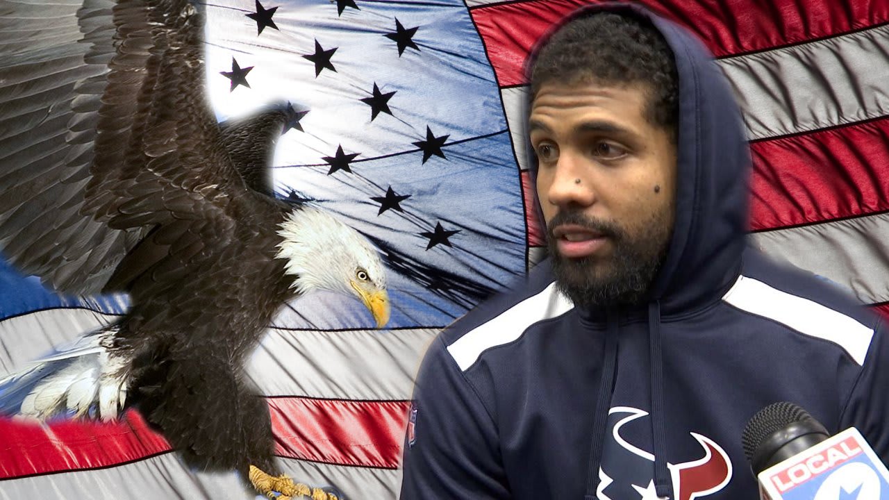 American accent Arian returns