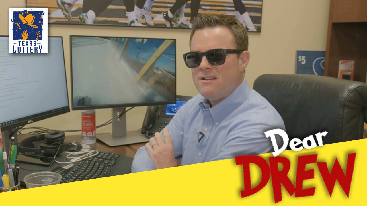 Dear Drew: Hopkins, Fuller, Open camp practices