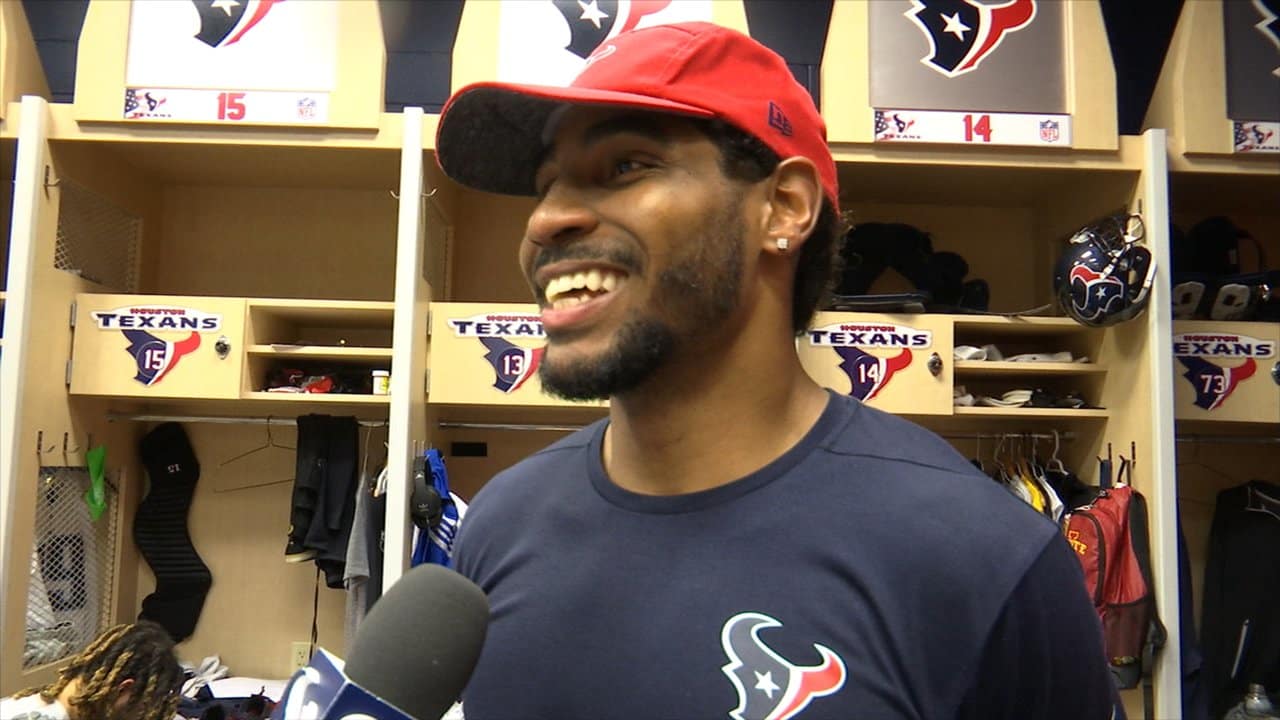 WR Miller: "Excited to get back out there"