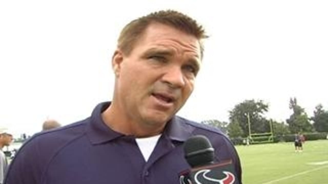 NFL Network's Baldinger talks Texans