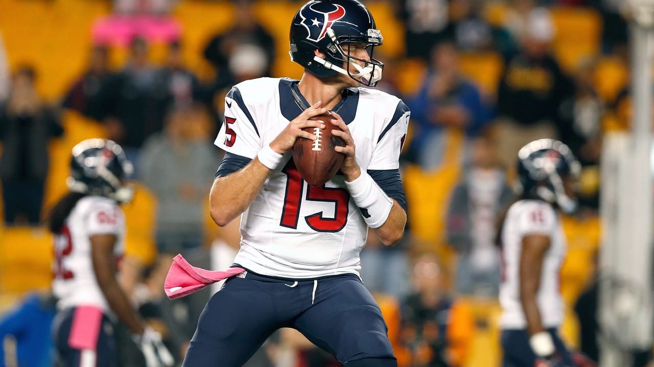 First Look: Ryan Mallett