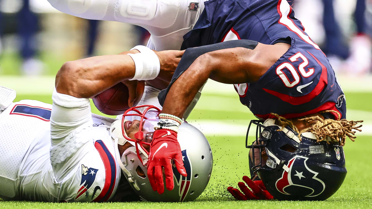 Photos: Best of Texans vs. Patriots, Week 11 | Bull's Eye
