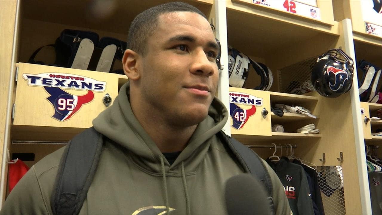 Covington on SNF: "All eyes on you"