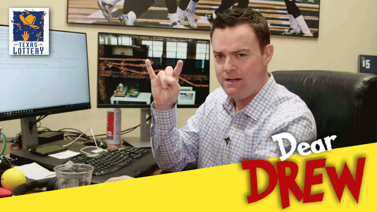 Dear Drew: Free Agency, Draft needs and more