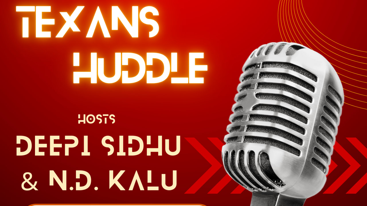 S DeAndre Houston-Carson's fascinating journey | Texans Huddle