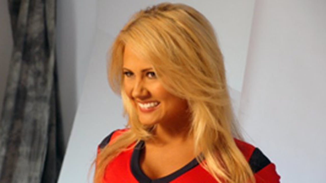 2011 HTC Bio: Amanda