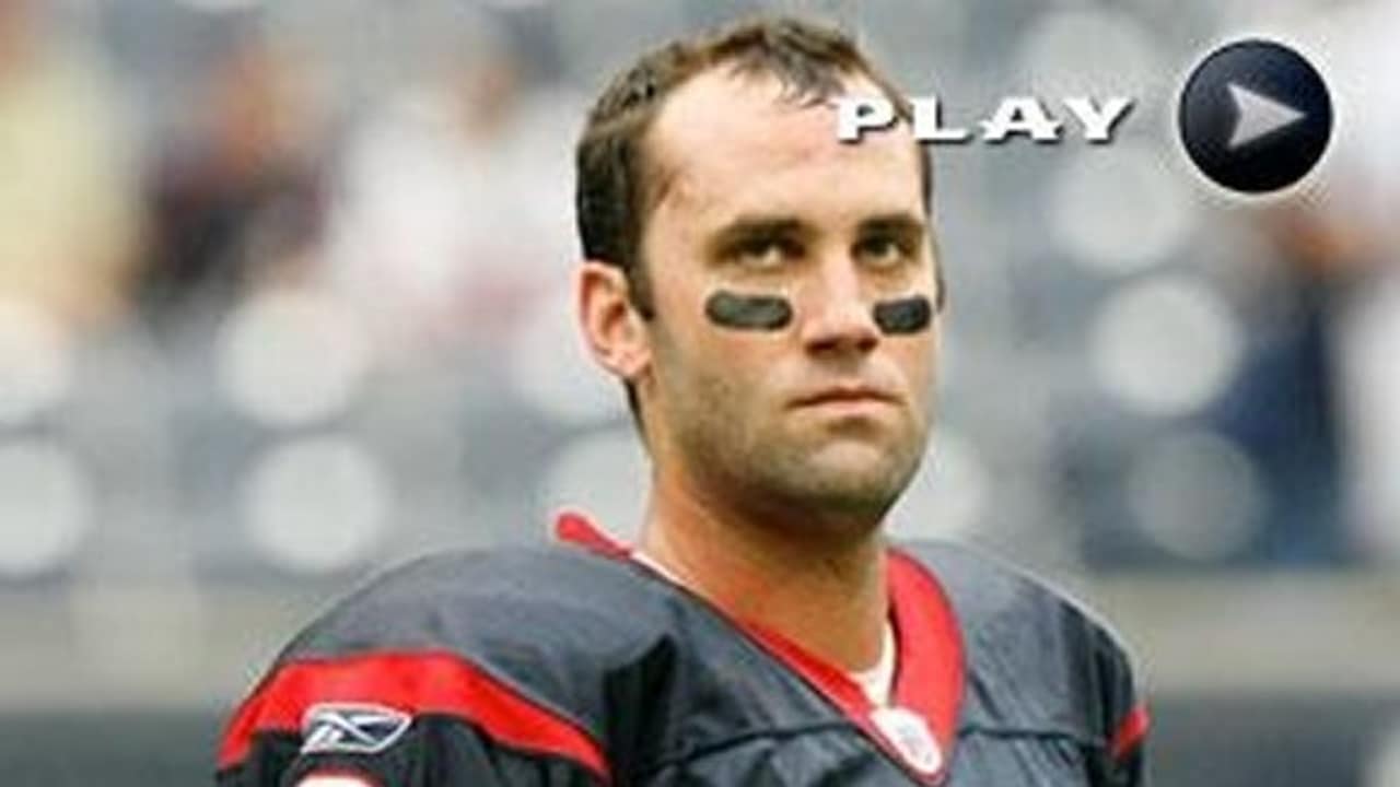 Schaub could be backup