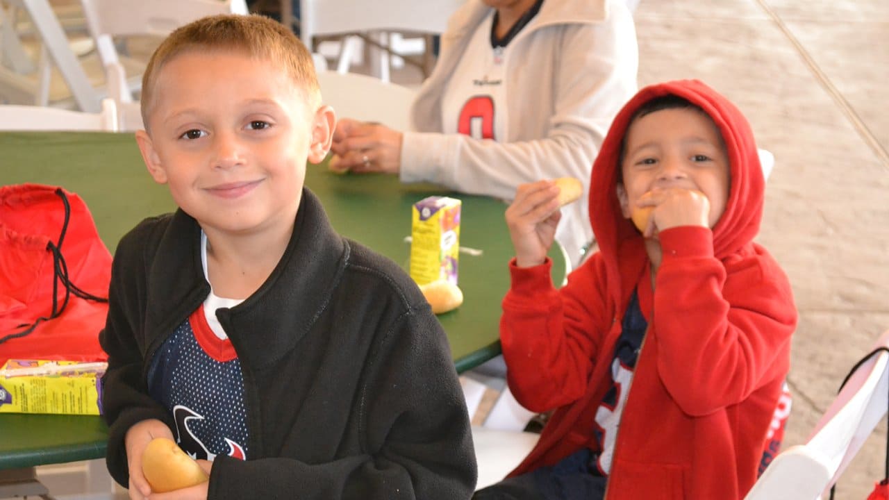 TOROs Kids Club Day at the Zoo
