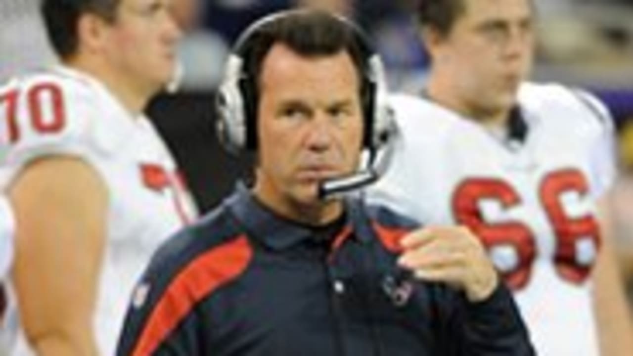 No cuts announced by Texans on Friday